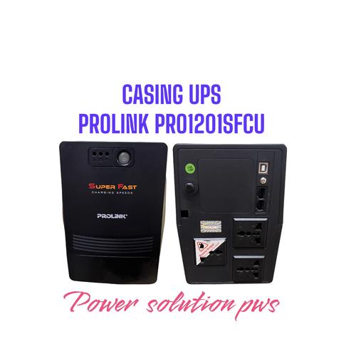Jual CASING Ups Prolink Pro 1201 SFCU / PRO1201SFCU / CASING BOX 1200VA - Jakarta Pusat - Power ...