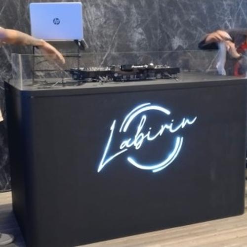 Jual Custom Order Pembuatan Meja DJ Bisa Utk Meja Kasir Toko ...