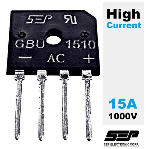 Jual Bridge Rectifier Diode 15A 15 A 1000V Dioda Sisir Jembatan ...