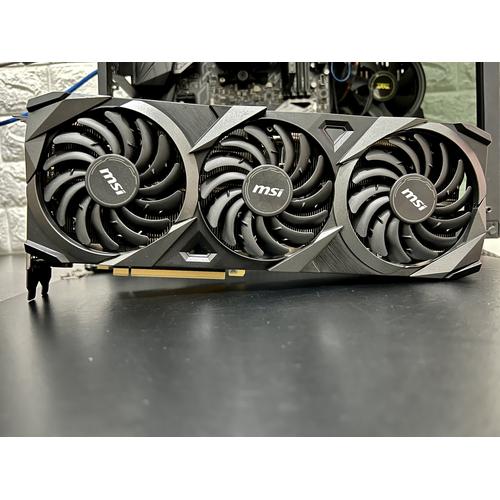 Jual VGA RTX 3080Ti 12GB MSI VENTUS 3X OC GDDR6X/ RTX 3080 Ti 12GB ...