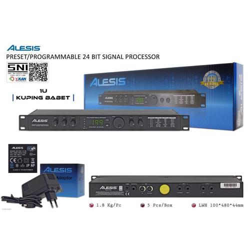 Jual Efec Vocal Alexis Microverb 4 Di jamin 100% Original - Microverb4 ...