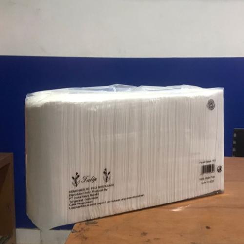 Jual Tisu Wajah Tissue Facial TULIP Kiloan 1 kg 1000 gr Termurah ...