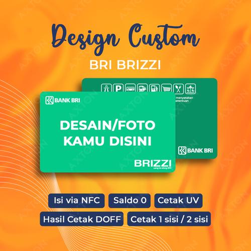 Jual KARTU E MONEY E TOLL BRIZZI BRI MANDIRI FLAZZ BCA GEN 2 TAPCASH ...