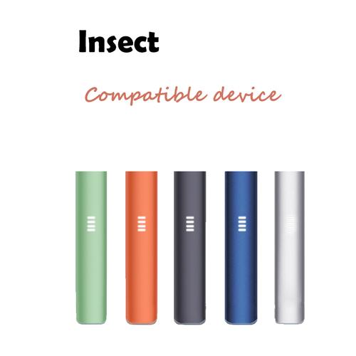 Jual vape Insect pod compatible infinity&essential pods - Orange ...