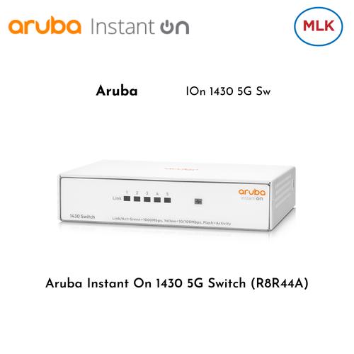 Jual Aruba Instant On 1430 5G Switch (R8R44A) - Jakarta Pusat ...