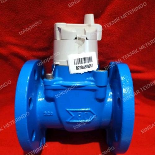 Jual Water meter itron cyble everblu dn 80mm size 3 inch - Jakarta ...