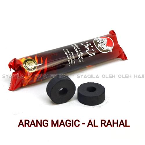 Jual Arang magic charco lite-bara - areng - Shisha Charcoal Briket ...
