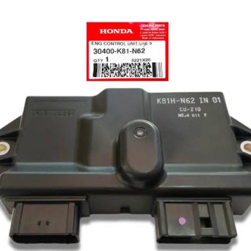 Jual ECU ECM UNIT CONTROL BEAT ESP 2016-2018 INJEKSI ASLI ORIGINAL ...