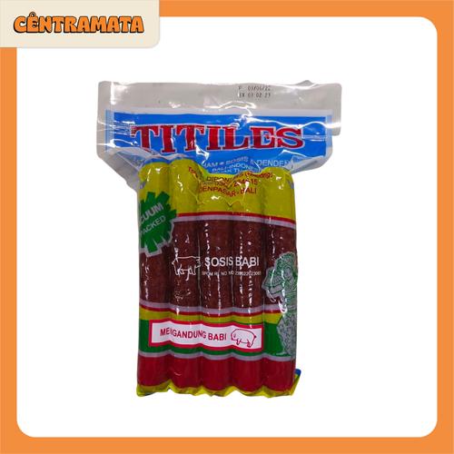 Jual Sosis Babi Titiles 500gr - Original - Kota Denpasar - Centramata ...