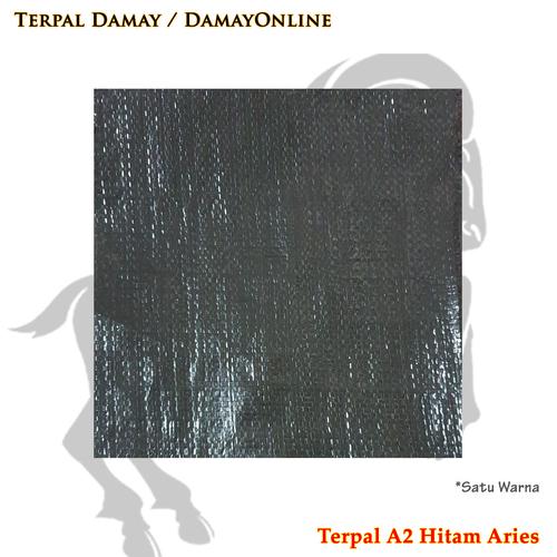 Jual Terpal Jadi A2 Hitam Aries ( Ukuran Bebas / M2 ) - Jakarta Utara ...
