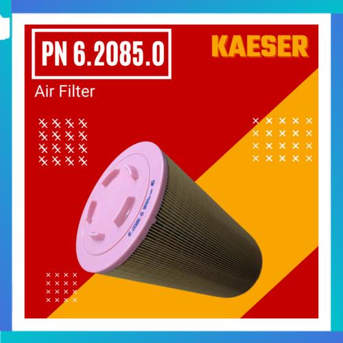 Jual Air Filter 6.2085.0 Kompresor Kaeser Screw Compressor CS BSD M ...