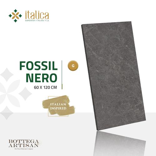 Jual Italica Granit Fossil Nero Glossy 60X120 - Kota Tangerang - Bottega&Artisan | Tokopedia