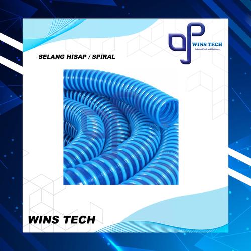 Promo SELANG HISAP / SPIRAL POMPA IRIGASI UKURAN 3 INCI PER METER ...