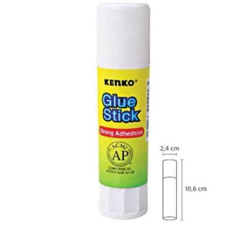 Jual Glue Stick / Lem Stick merk Kenko 25 gr/ lem kertas - Jakarta ...