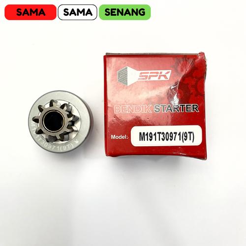 Jual Bendix Starter/Bendik Starter Mobil L300 SPK (M191T30971 9T) - Kab ...