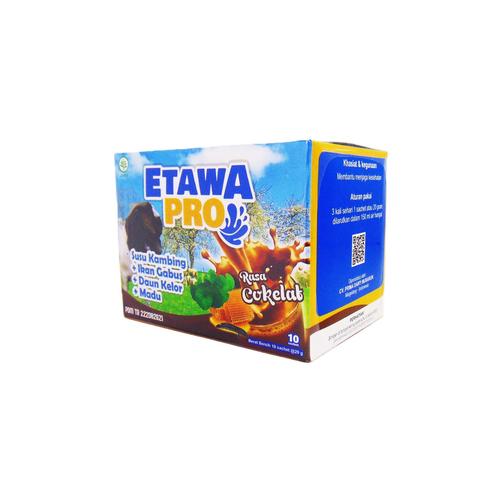 Promo Susu Kambing EtawaPro / Etawa Pro Ikan Gabus Daun Kelor Asli ...