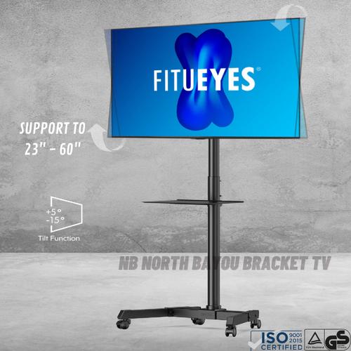 Jual BRACKET TV STANDING 60 55 50 43 40 32 INCH, STAND TV ADJUSTABLE ...
