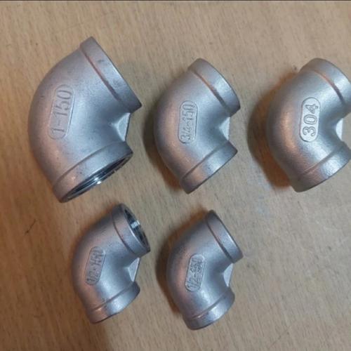 Jual Elbow Knee 2" inch Stainless SS304 Drat Dalam 90 Derajat HQ ...