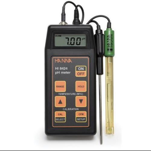 Jual HI8424 HI 8424 Portable pH/mV Meter - Jakarta Utara - Gunhal Lab ...