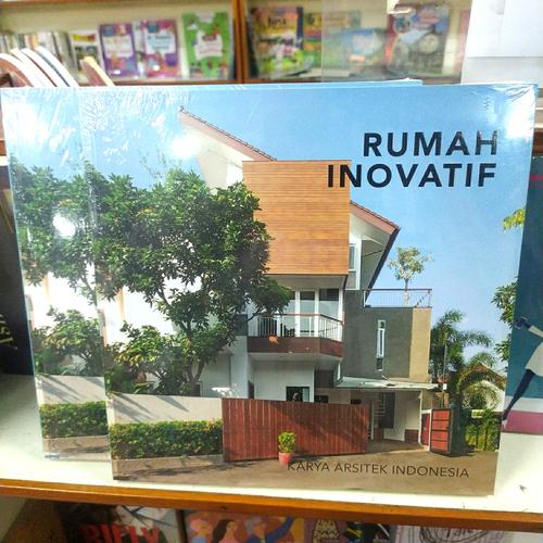 Jual Buku DESAIN RUMAH INOVATIF karya Arsitek Indonesia - Kota Semarang - DUTA BUKU PELAJARAN ...
