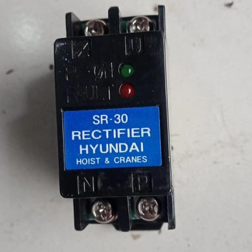 Jual Rektifier Motor Rectifier Hyundai SR 30 Input 220V Output 270V DC ...