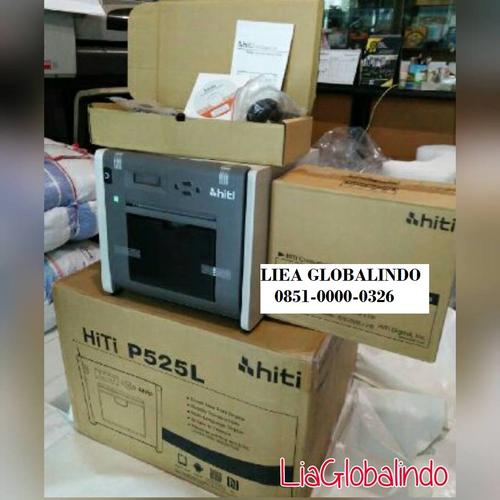 Jual READY Printer Photobooth Hiti P525L Free 1box Ppaper Ribbon - Kota Surabaya - Lia ...