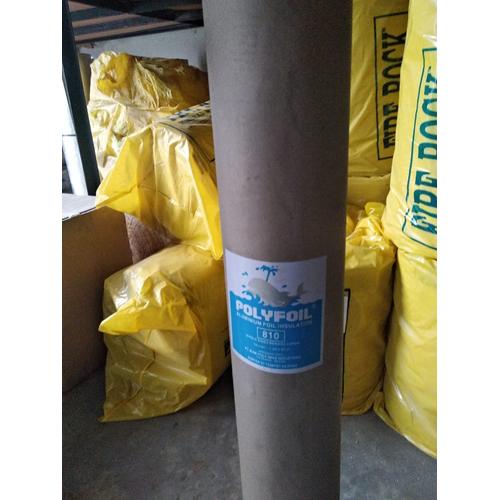 Jual Polyfoil 810 Aluminium Foil Single Side 1,25 X 60 M - Kab. Bekasi ...