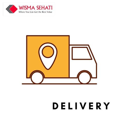 Promo Extra Delivery Fee Wisma Sehati Online (Luar Jakarta Tangerang) Cicil 0% 3x - Kab ...