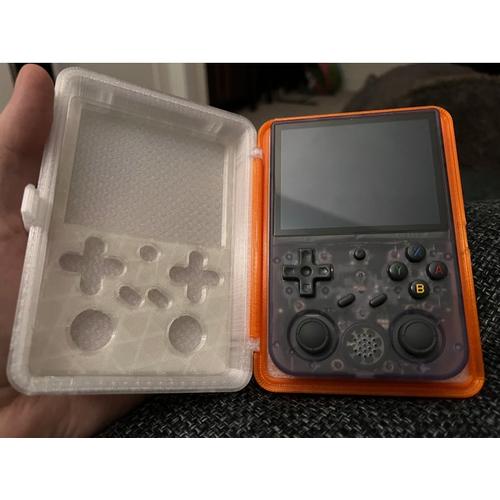 Jual Aksesoris Hard Case Anbernic RG353V - K3D - Kota Surakarta - Kaz ...