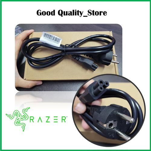 Jual Kabel Power adaptor Laptop Razer Blade Original 3 lubang - Jakarta ...