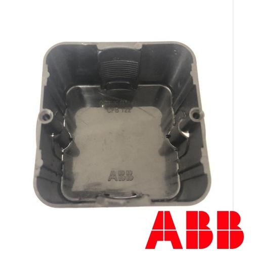 Jual Inbowdus ABB Box Belakang Saklar Inbow Tanam Tembok Dinding Hitam ...