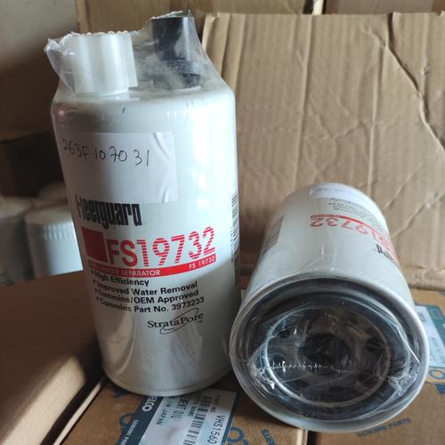 Jual FUEL WATER SEPARATOR FS19732 FLEETGUARD - Kota Palembang - MAKMUR ...