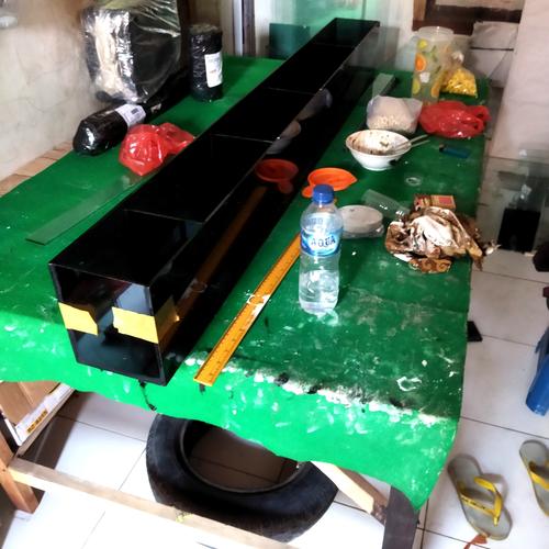 Jual top filter kaca 60cm aquarium - Kota Tangerang Selatan - Basacemp ...