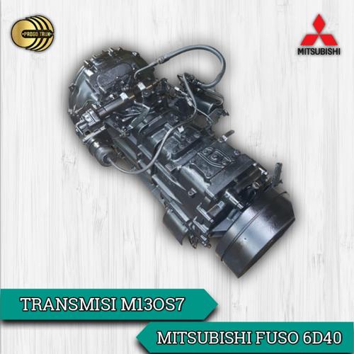 Jual TRANSMISI ASSY M13OS7 MITSUBISHI FUSO BUILD UP 6D40 - Jakarta ...