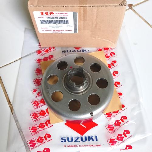 Jual MANGKOK KAMPAS GANDA SMASH LAMA/SMASH NEW/SHOGUN 125 LAMA ...