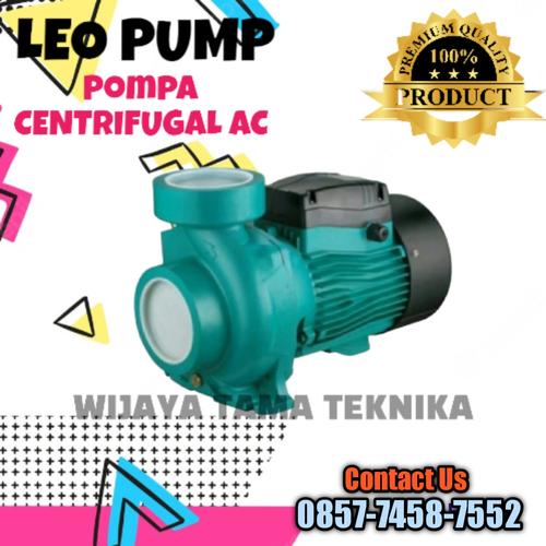 Jual Pompa air centrifugal Leo AC 150 pompa transfer 3phase - Jakarta Barat - WIJAYA TAMA ...
