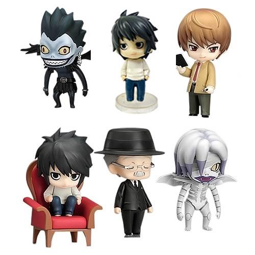 Jual Action figure mainan death note set - Kota Semarang - TAF | Tokopedia
