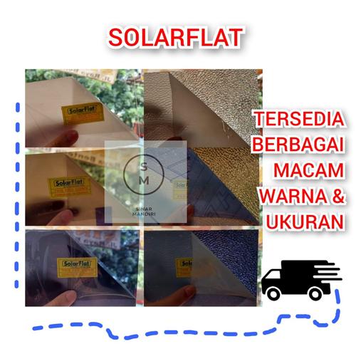 Jual Atap Solarflat - 6 MM - Kota Tangerang - Toko Besi Sinar Mandiri ...