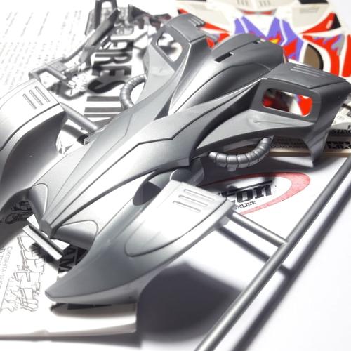 Jual body decal box fire stinger jadul tamiya - Kab. Indramayu - proton ...