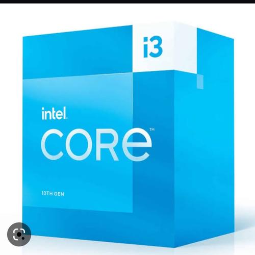 Jual Intel Core i3 13100 13th Gen Raptor Lake 4 Cores 4.5Ghz LGA 1700 ...