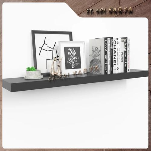 Promo Ambalan Rak Dinding Unik Multifungsi Kekinian Serbaguna Hiasan ...