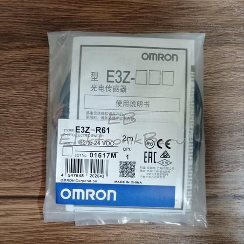 Jual Photoelectric Switch E3Z-R61 2M OMRON - Jakarta Pusat - Toko ...