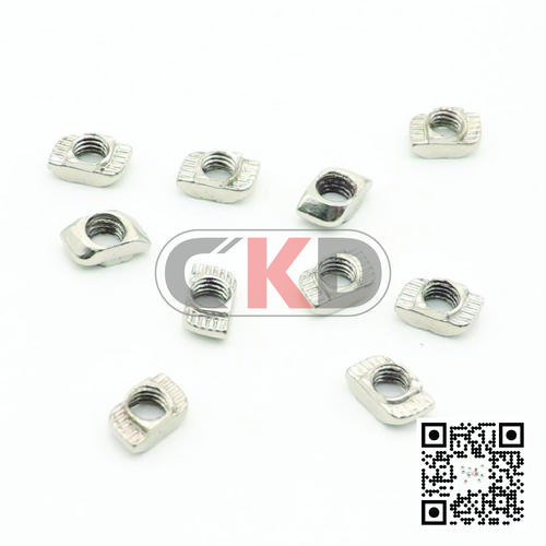 Jual Hammer T nut untuk alu seri 30 baut M4 M5 cnc milling router laser ...