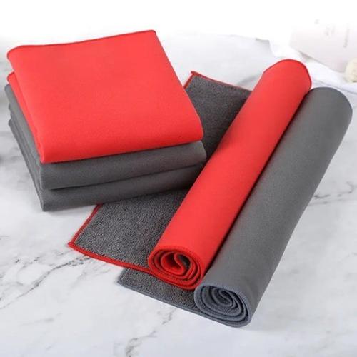 Jual Kain Lap Cuci Mobil Motor 2in1 Kanebo Microfiber Daya Serap Air ...