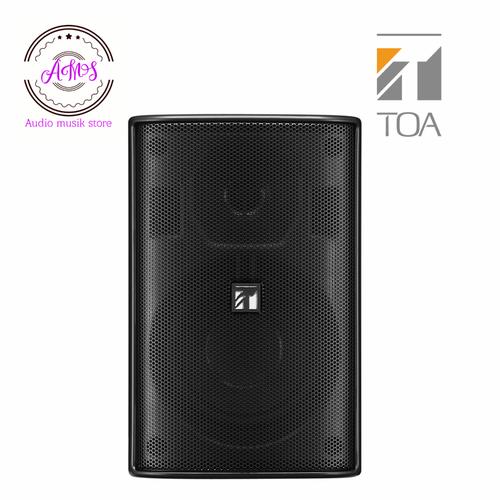 Jual TOA ZS F 2000 BM/SPEAKER PASIF 8 INCH HIGH IMPENDANCE TOA ZS F2000 BM - Hitam - Jakarta ...
