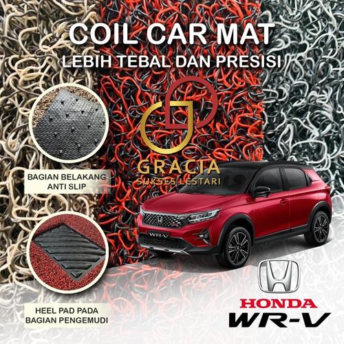 Jual Karpet Mobil Premium Honda WRV HONDA WR-V Mie Bihun 2 Warna ...