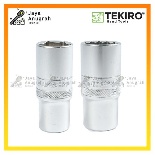 Jual Kunci Sock Deep Wall Tekiro 24mm segi 6pt 1/2 Mata Sok Panjang - Kota Malang - Jaya Anugrah ...