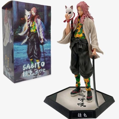 Jual demon slayer kimetsu no yaiba badass sabito action figure ...