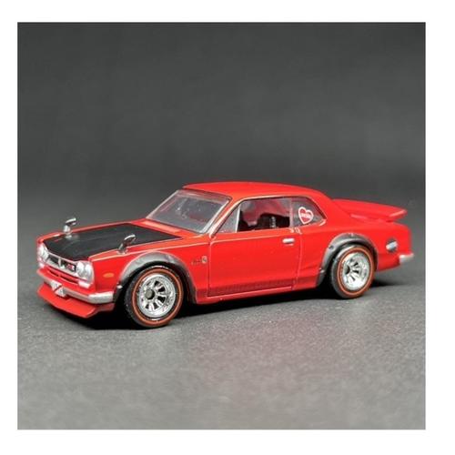 Jual Hot Wheels 1/64 1972 Skyline HT 2000 GT-R HW Japan Convention 2023 ...