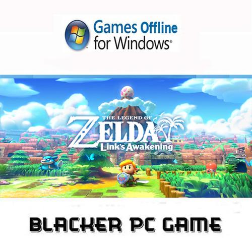 Jual The Legend of Zelda - Links Awakening Emu For Pc game Offline ...